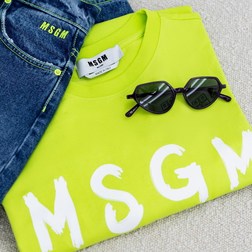 Цікаве з історії бренду MSGM