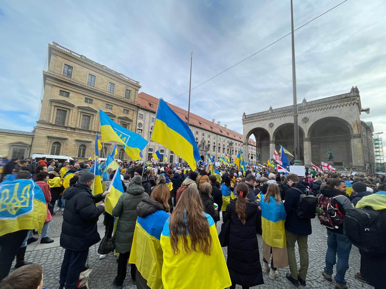 Степан Бандера, Лев Ребет, ОУН. Слідами українців в Баварії. Частина 1